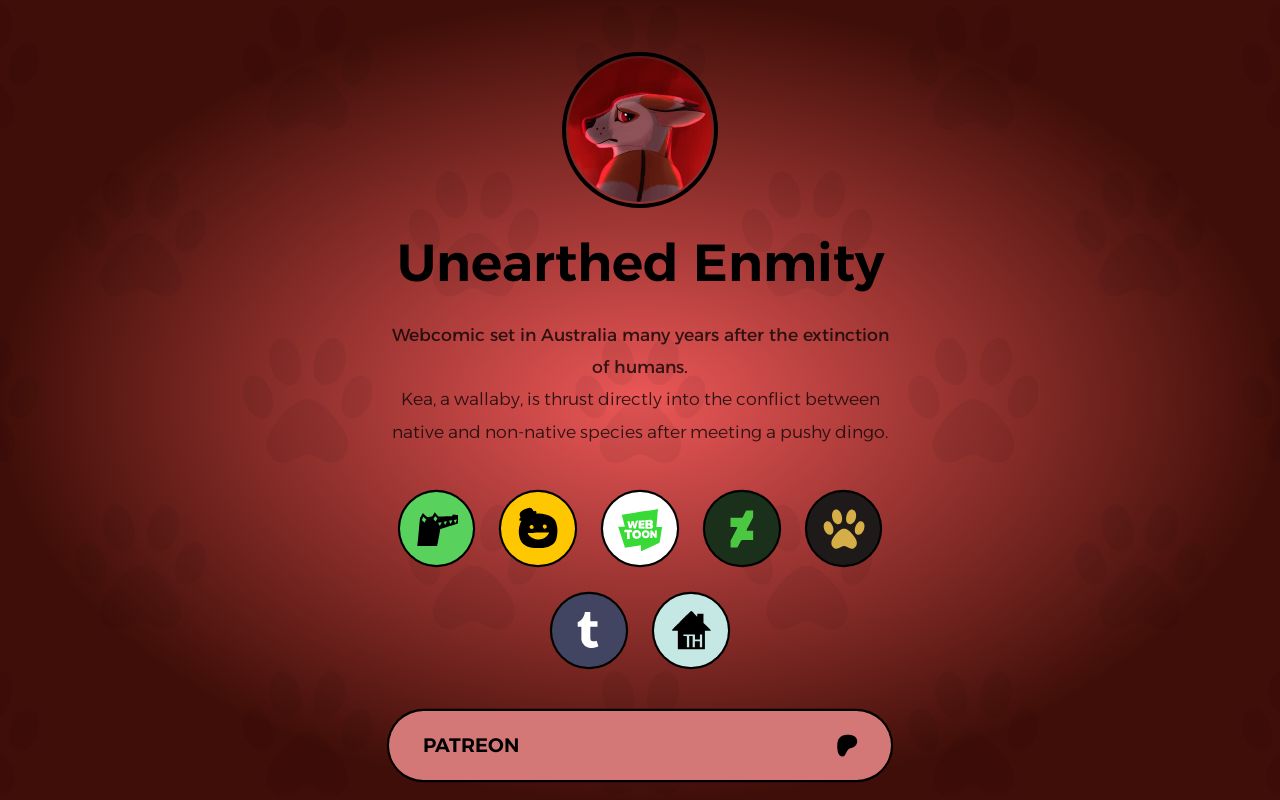 Unearthed Enmity
